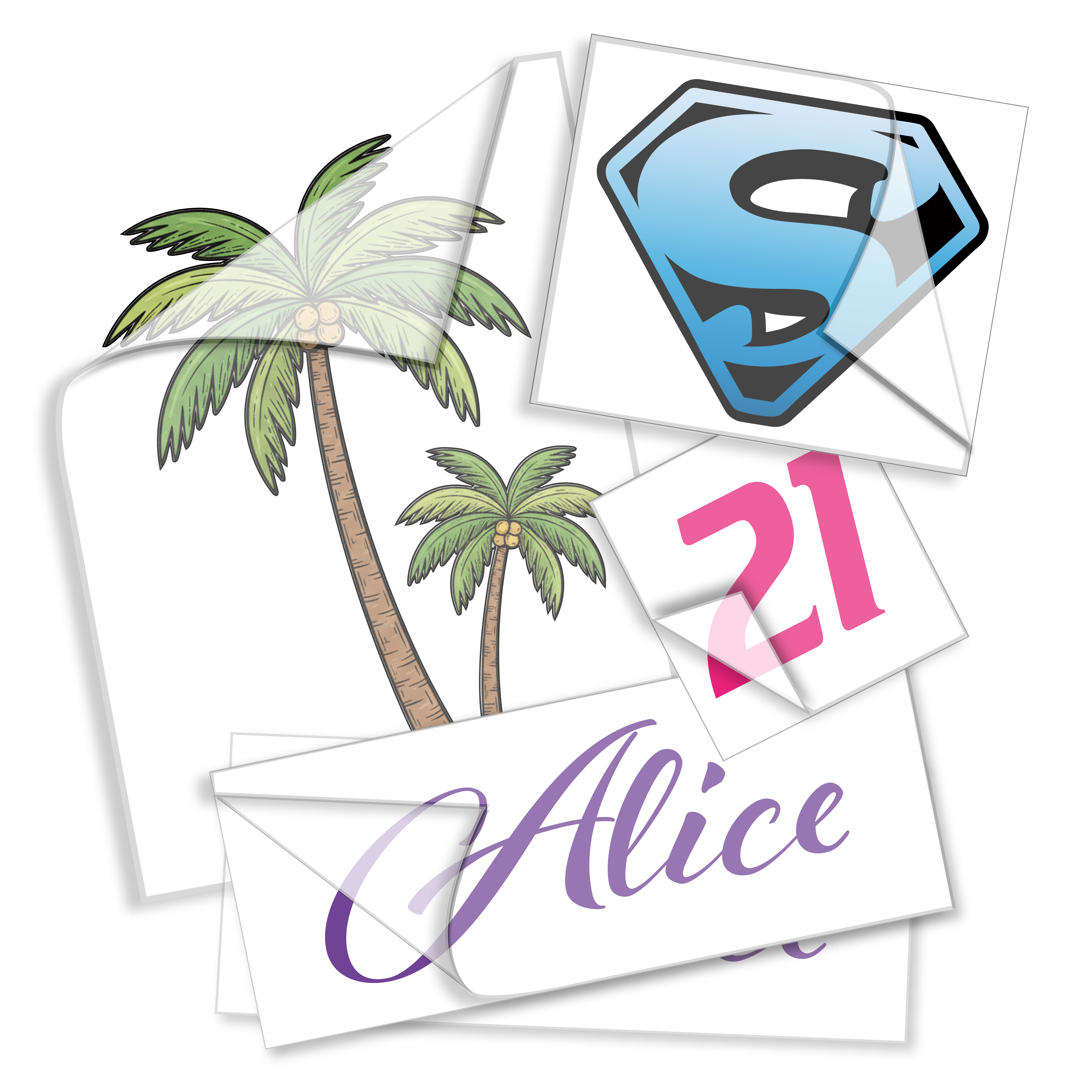 Transfer Stickers – Stickerman Australia