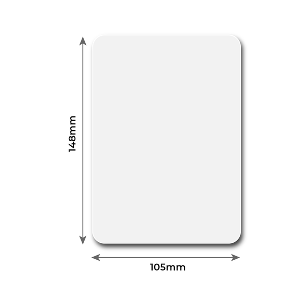 Fridge Magnets - A6 Postcard Sized Magnets 148 x 105mm - Stickerman ...