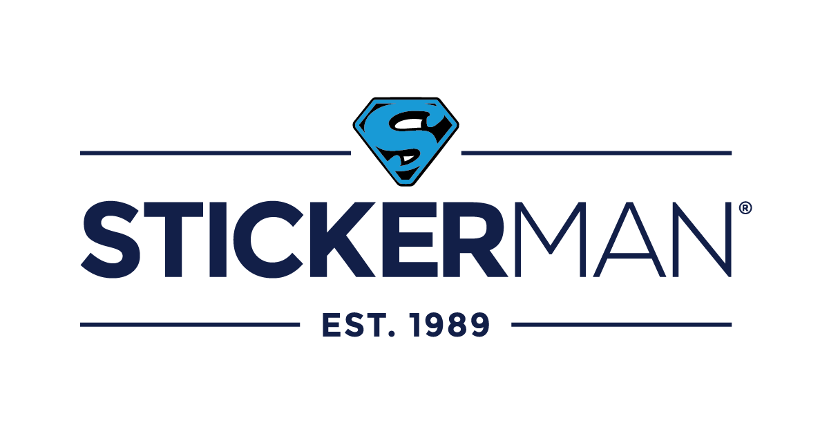 Nipper board stickers - Stickerman Australia