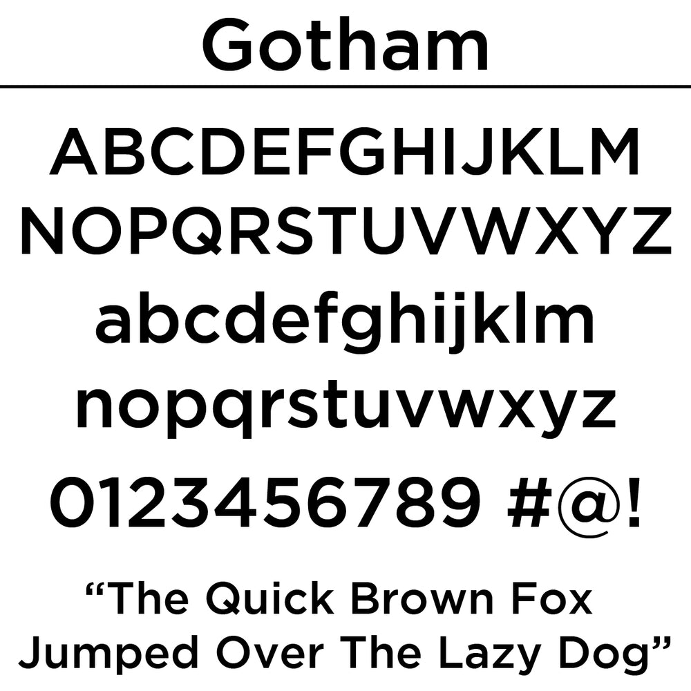 Fonts - Stickerman Australia