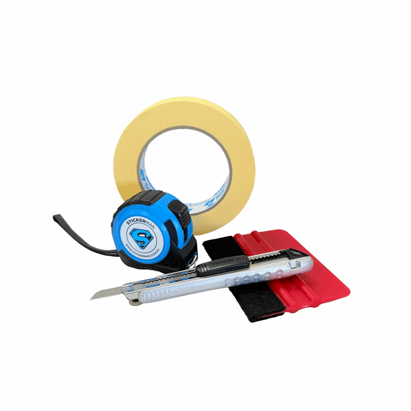 Decal Application Kit - Stickerman Australia
