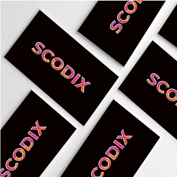 Scodix 3D Business Cards - Stickerman Australia