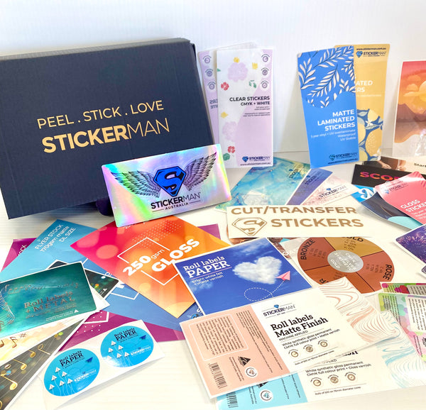 Accessories - Stickerman Australia