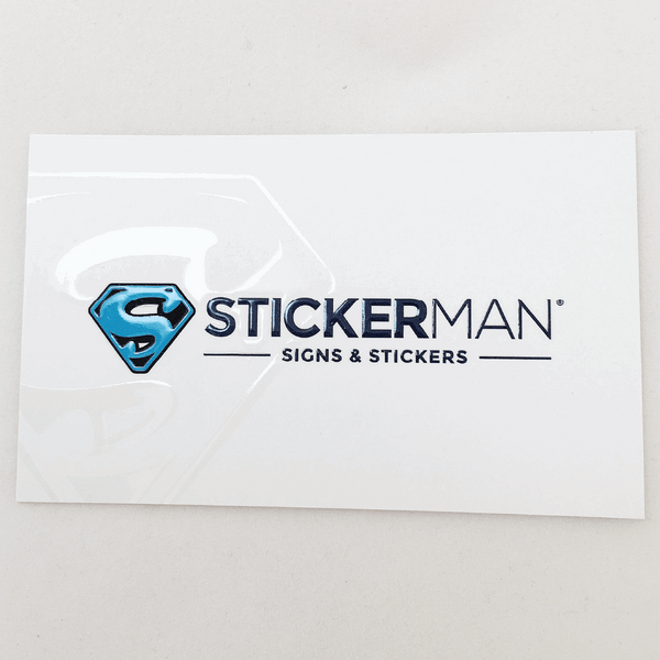 Scodix 3D Business Cards - Stickerman Australia